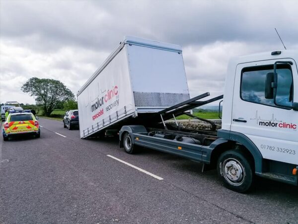 24/7 Breakdown Recovery & Roadside Assistance Stoke-on-Trent