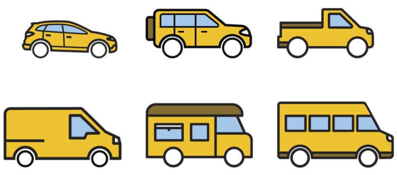 MOT Test in Stoke-on-Trent (3 Lane Test Centre for Class 4, 5 & 7)